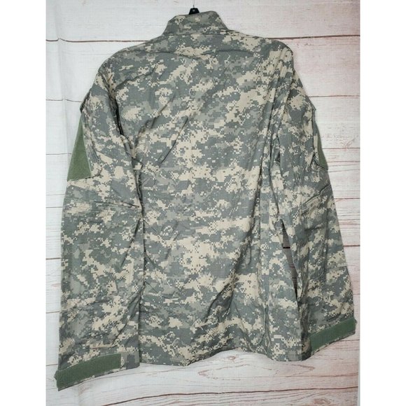 U.S. Army | Jackets & Coats | Military Army Combat Uniform Digital Camo ...